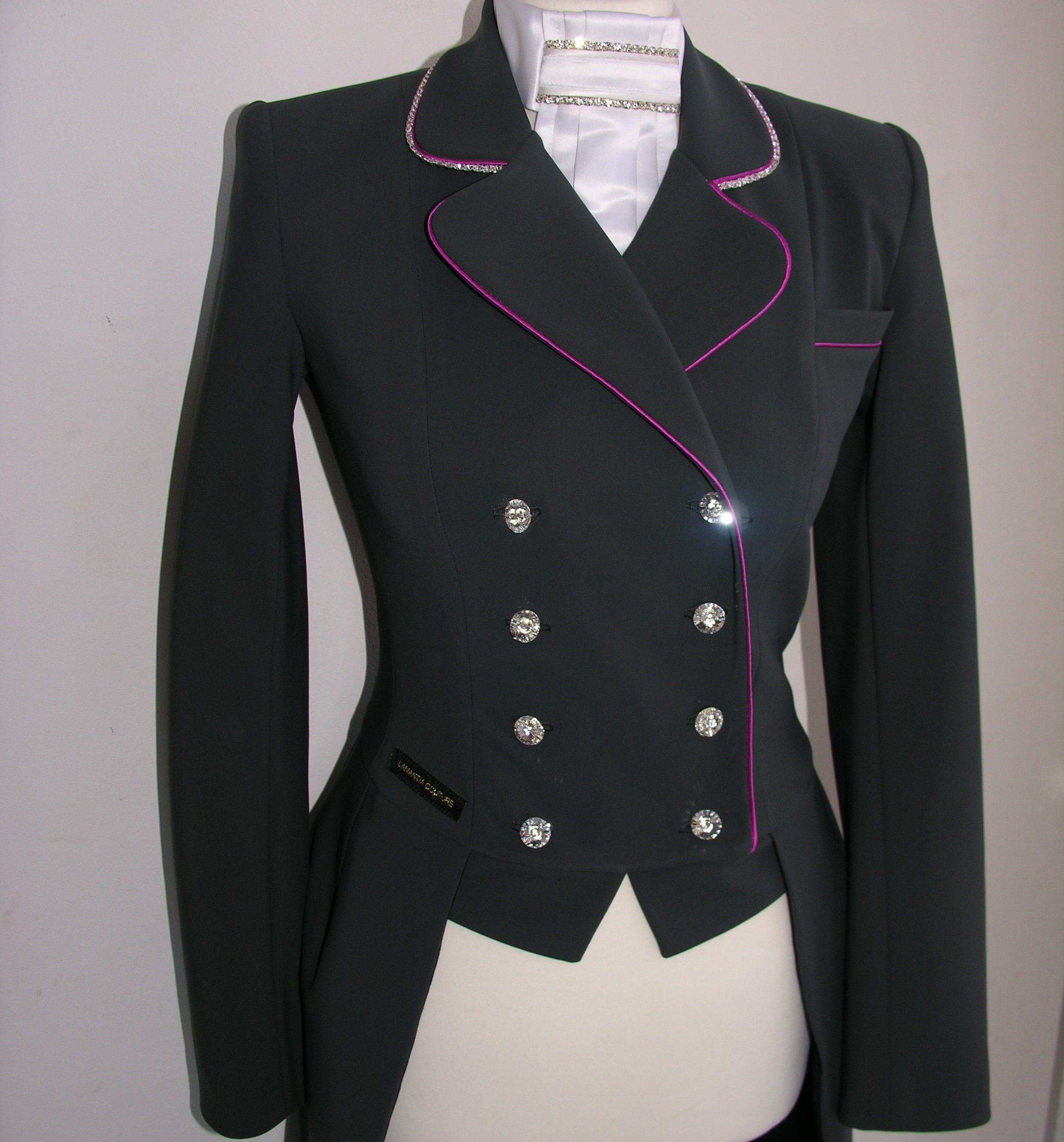 mini frac gris et prune - Mini frac - Femme - Collection