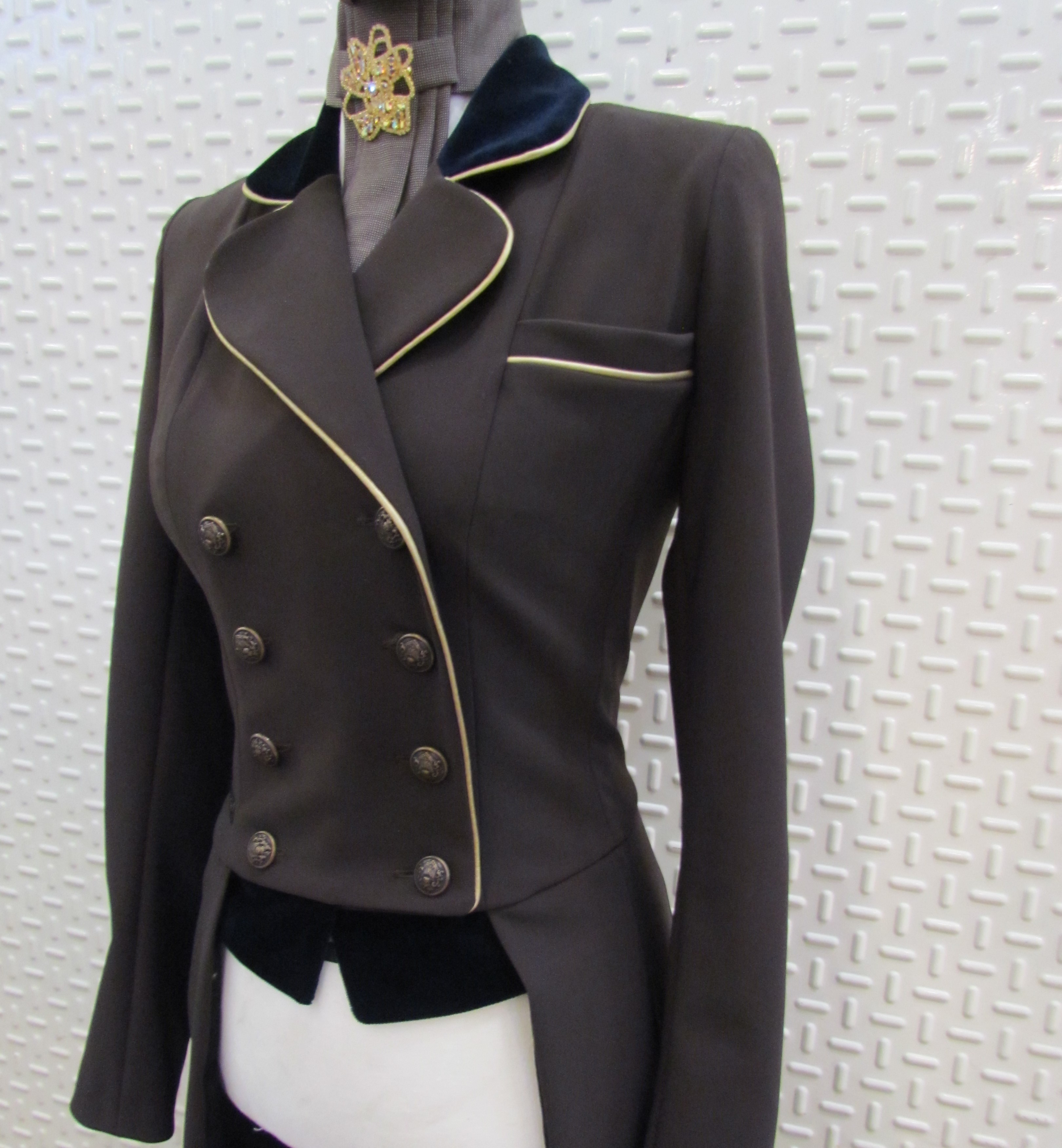 mini frac marron et marrine - Mini frac - Femme - Collection