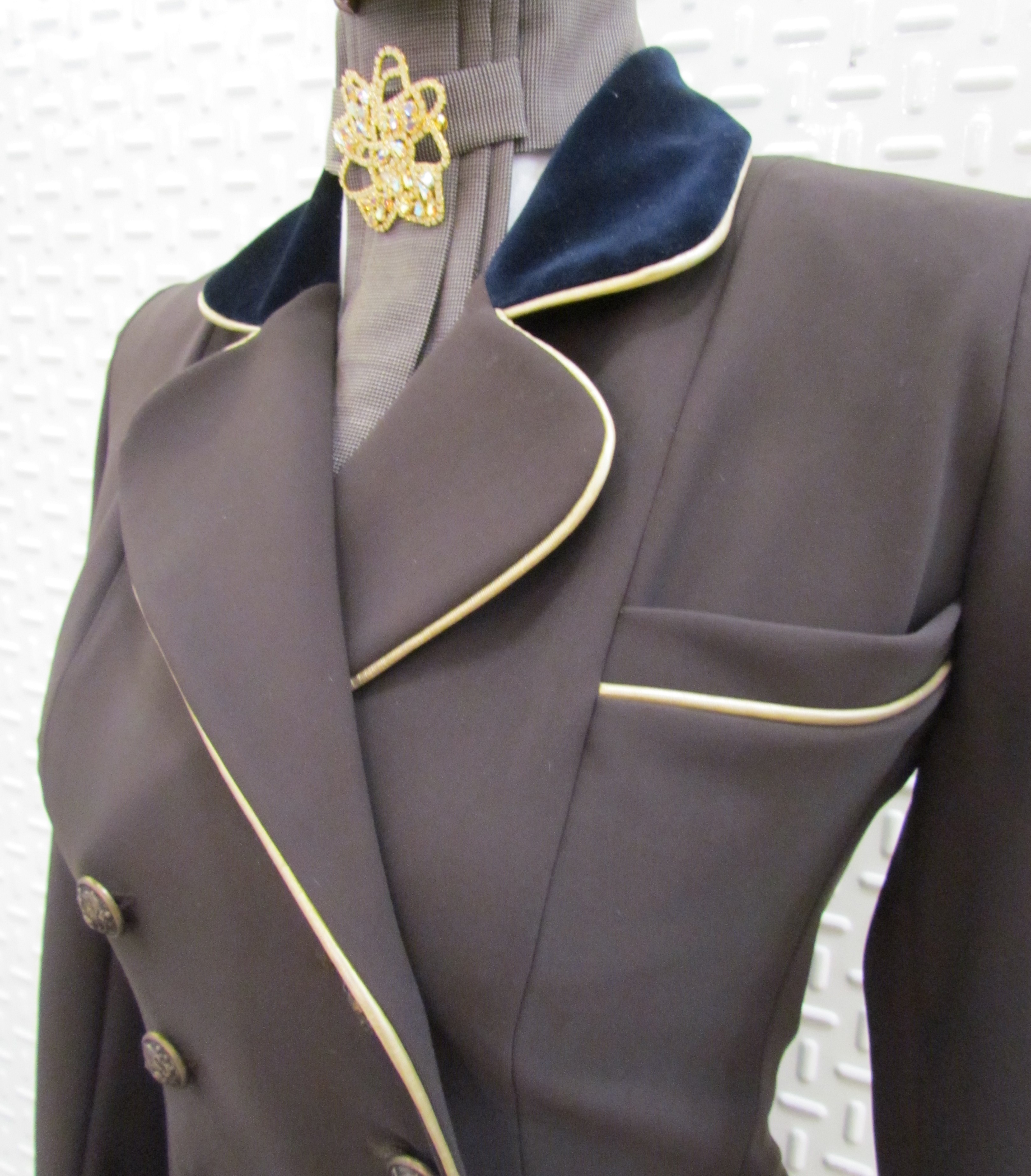 mini frac marron et marrine - Mini frac - Femme - Collection