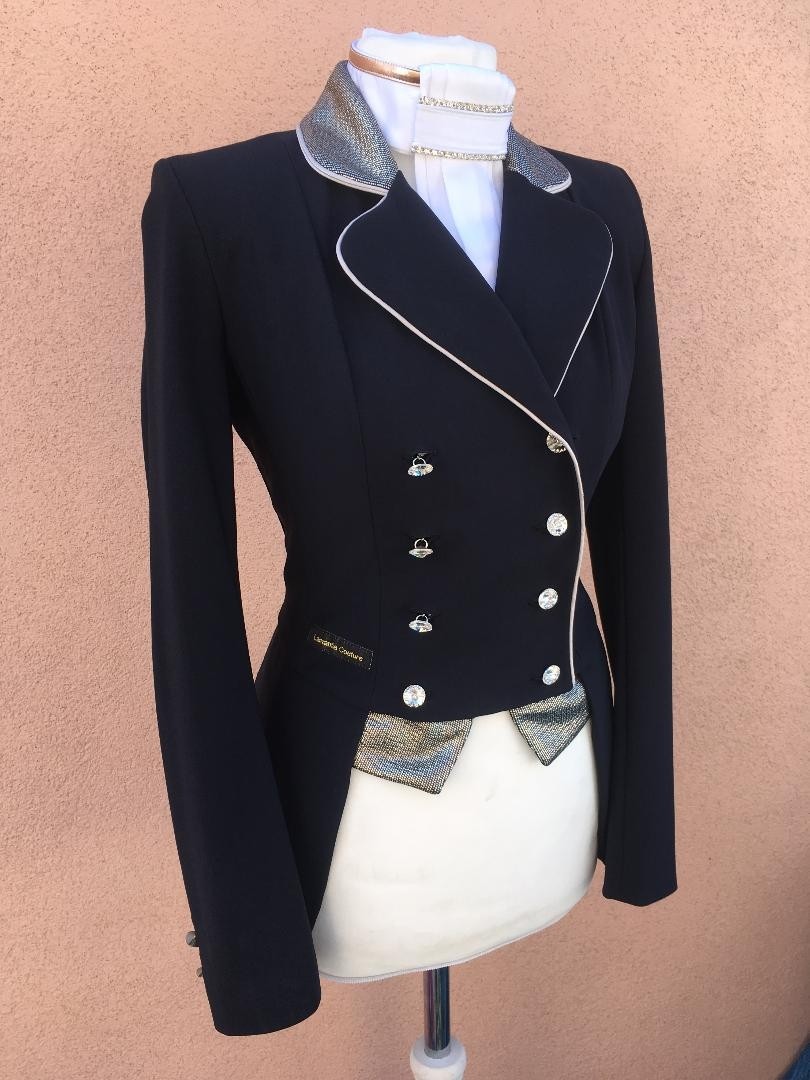 mini frac gold métalic - Femme - Collection